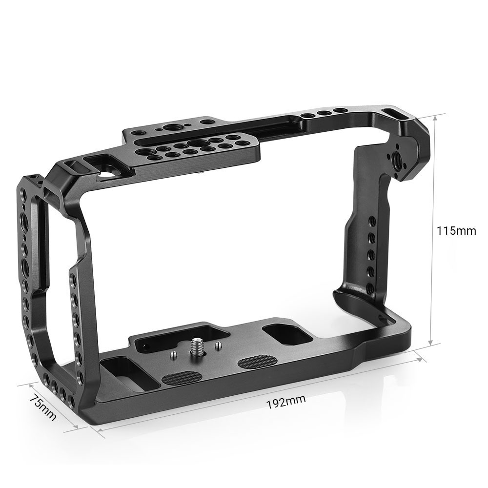 Smallrig Cage Für Blackmagic Pocket Cinema Camera 4k 6k Foto